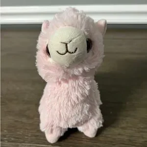 Warmies | Toys | Warmies Pink Llama Junior Plush Stuffed Animal ...